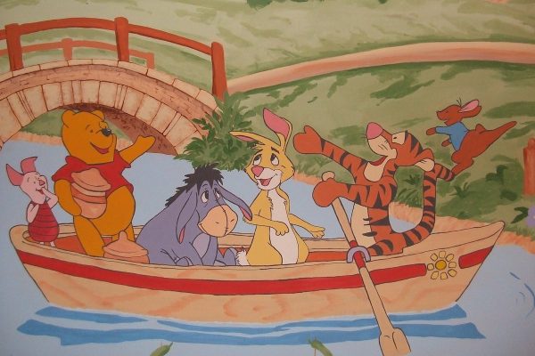 7 lessons we can learn from Winnie the Pooh | Each Peach Childcare